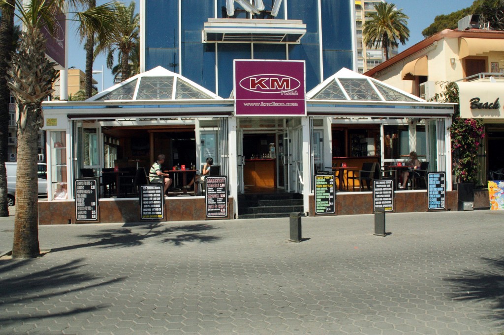 KM Playa Benidorm | Horeca in Benidorm